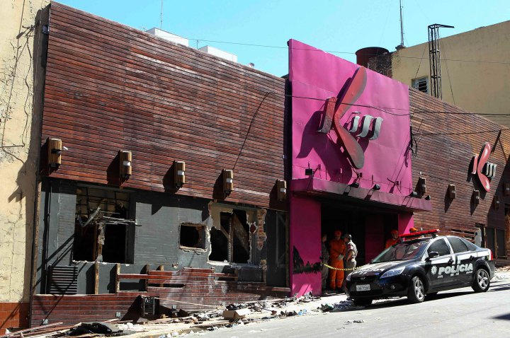 Kiss Nighclub Fire: Global Lessons on Smoke, Egress and Active Fire ...